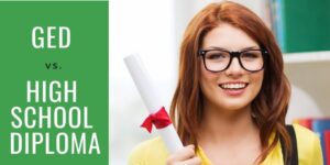 GED vs. High School Diploma? What’s the Difference? - Online Homeschool