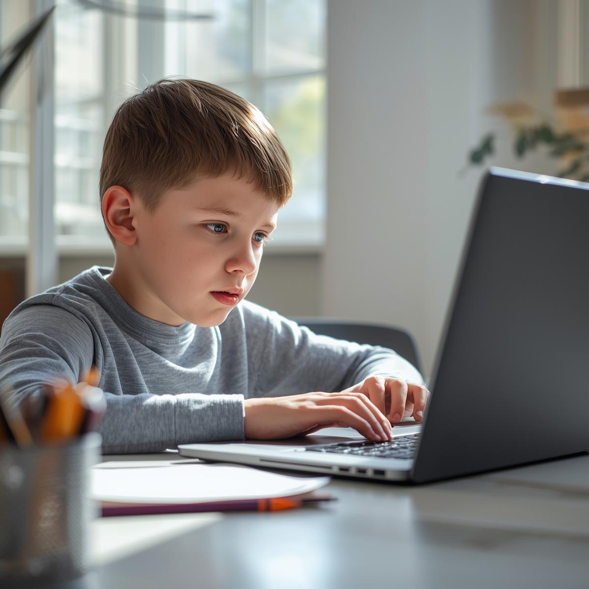 Grade 5 English Online Course: Unlock Your Child's Potential